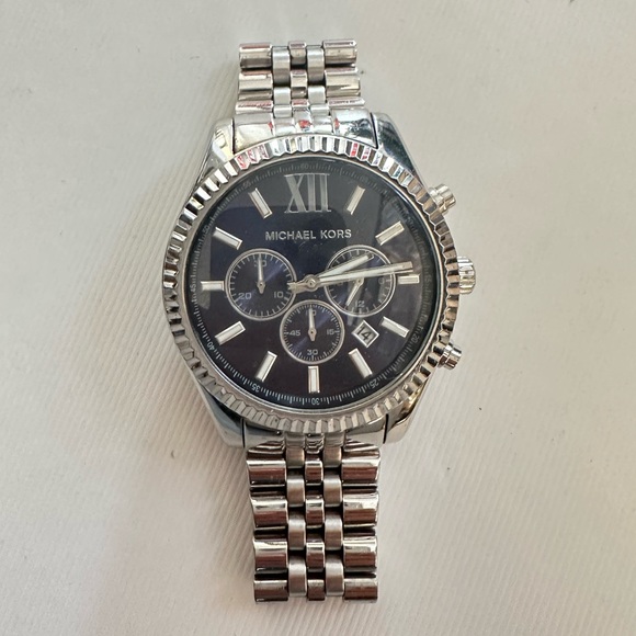 MICHAEL Michael Kors | Accessories | Mk Unisex Lexington Chronograph ...